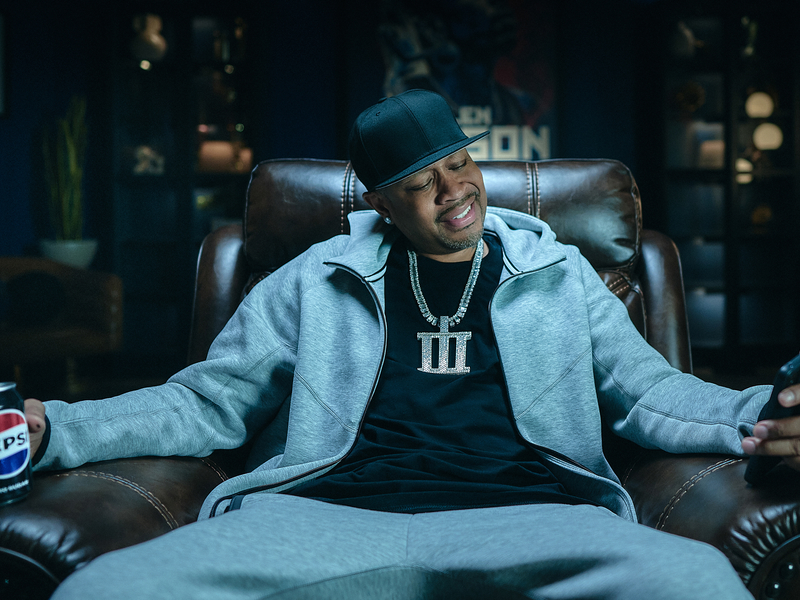 Allen Iverson, the original ‘AI,’ gives bad bracket advice for Pepsi ...