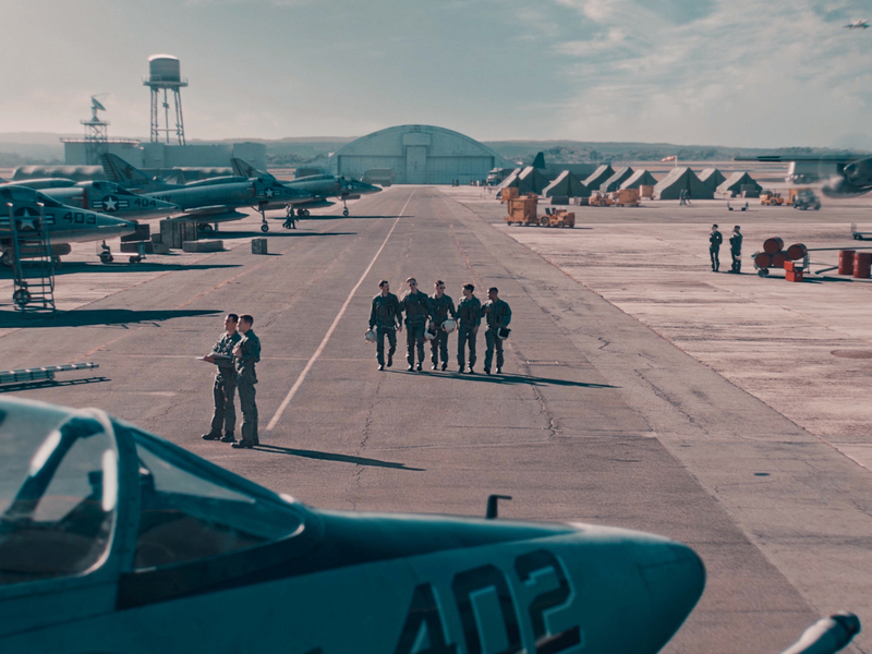 Xfinity helps older veterans fly fighter jets again in short film by ...