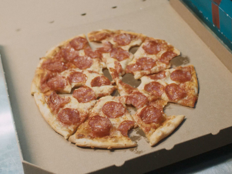 Coinbase made a pizza commercial that isn’t really about pizza | Ad Age ...