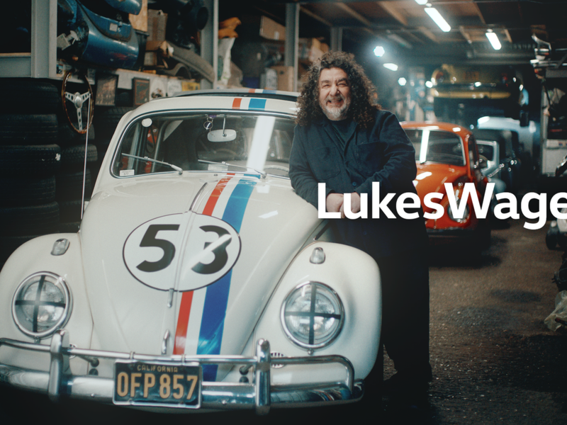 VW’s new campaign celebrates Volks and their beloved Wagens | Ad Age ...