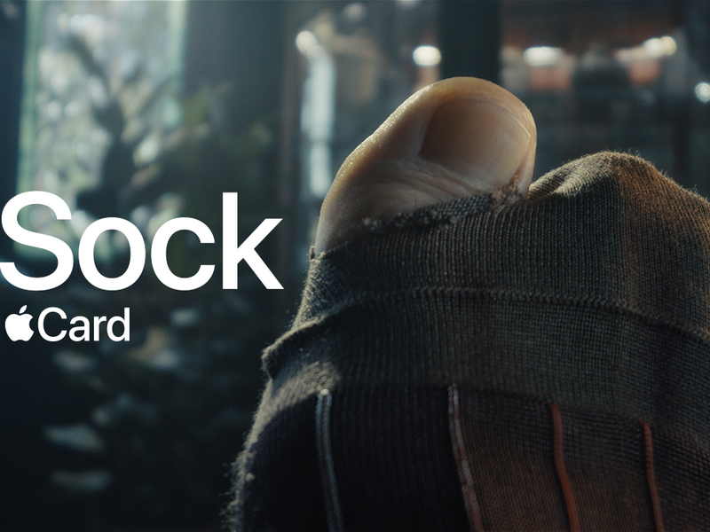Apple Card saves people in a pinch in series of quirky new ads | Ad Age ...
