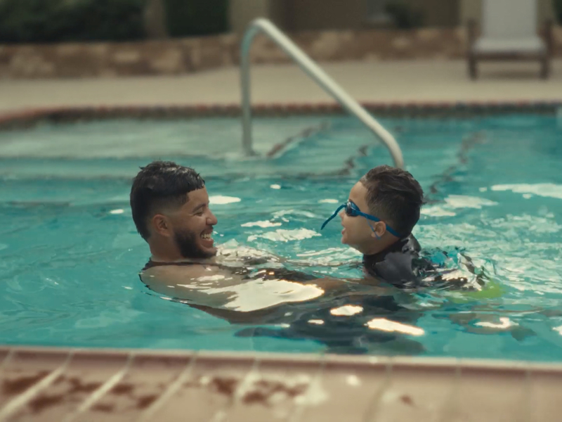 Father’s Day ads from the Ad Council show the raw emotion of being a ...
