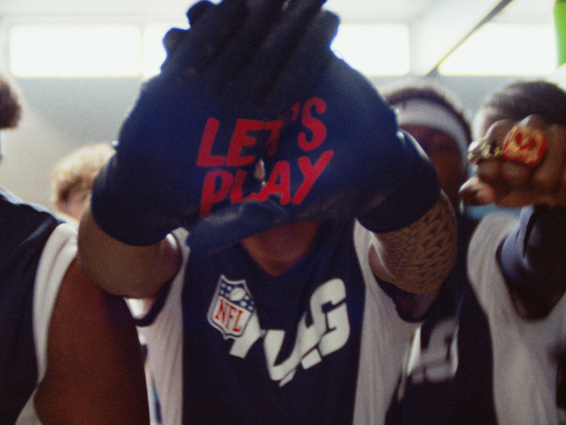 NFL shows off epic flag football highlights ahead of Flag Championships ...