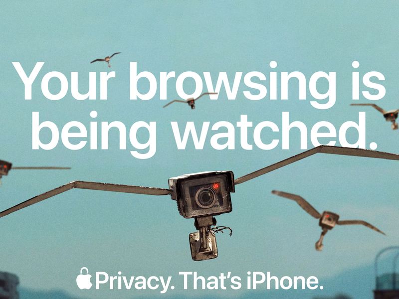Apple’s Safari curbs surveillance birds from tracking people in global ...