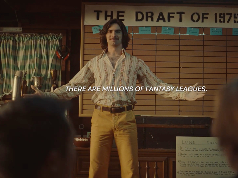 ESPN pays homage to connections made through fantasy football leagues ...