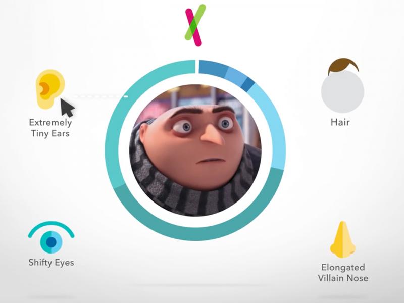 Gru From 'Despicable Me' Explores His DNA in Ad for 23AndMe | Ad Age