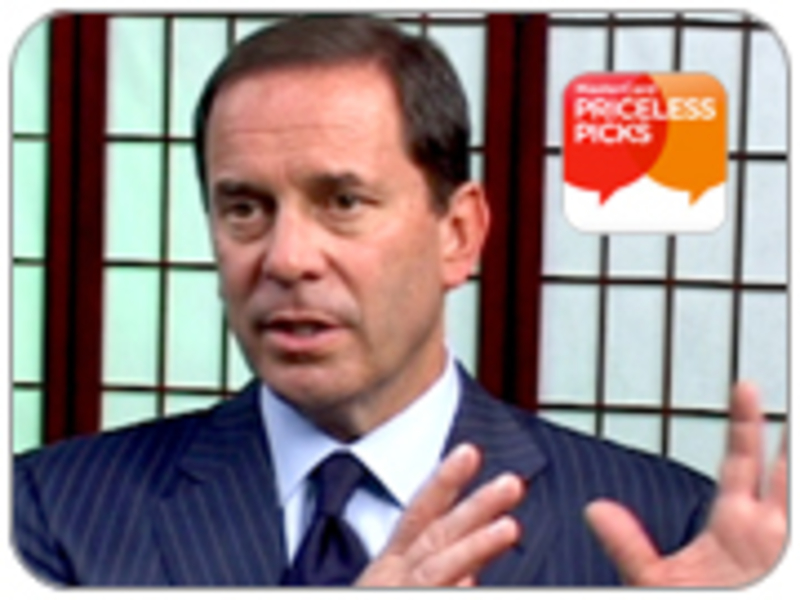 MasterCard's Priceless Discovery: Apps Really Work | Ad Age