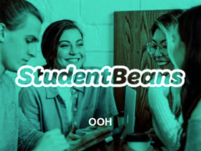 StudentBeans Freshers Activation with OOH Campaign | Ad Age