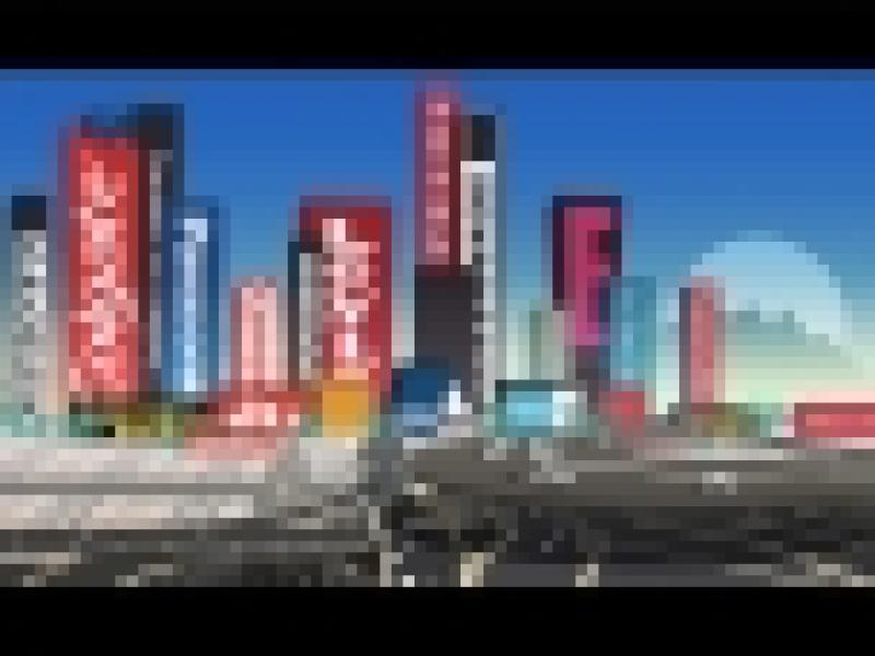 H5 Builds the World of Logorama | Ad Age