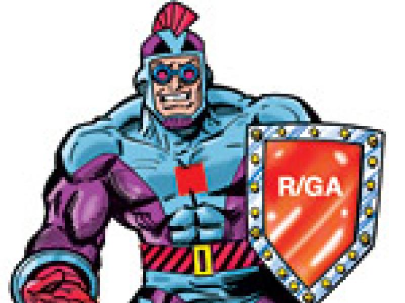 R/GA Smashes Boundaries of Digital-Shop Model | Ad Age