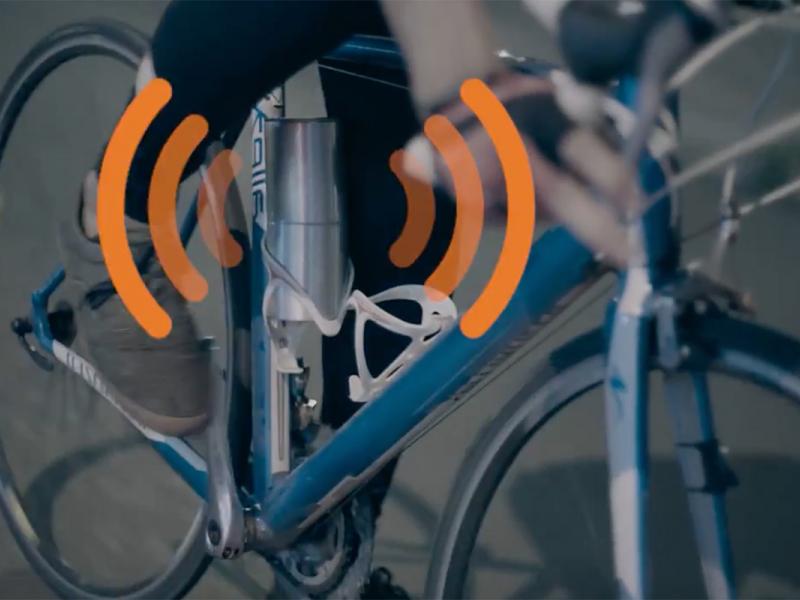 This Portable Radio Alerts Drivers to Cyclists on the Road | Ad Age
