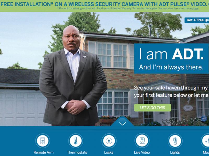ADT: I am ADT | Ad Age