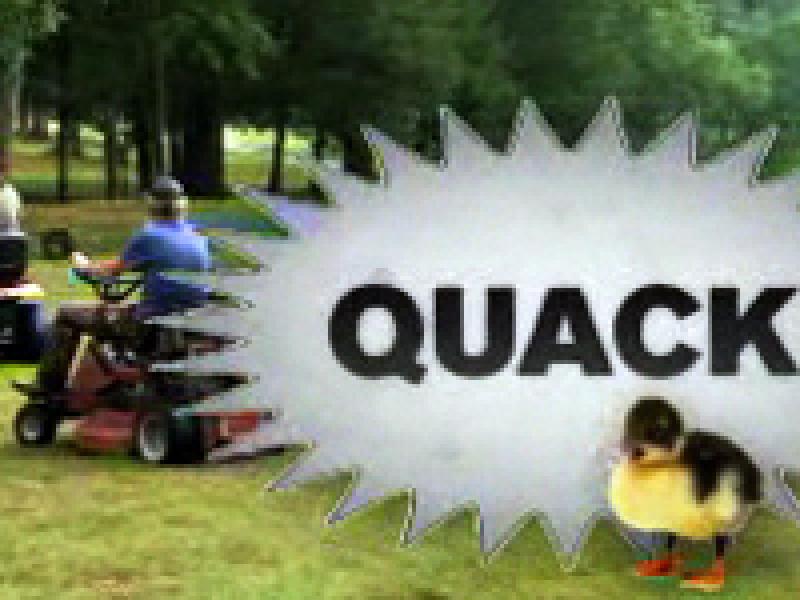 A&E : Duck Call | Ad Age