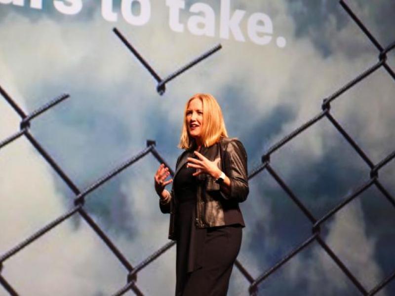 Video: McDonald's Deborah Wahl on Mass Personalization and Owned Media ...