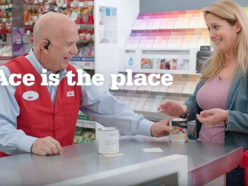 Ace Hardware Debuts First Work from O'Keefe Reinhard & Paul | Ad Age