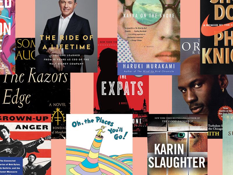 What adland will be reading this summer | Ad Age