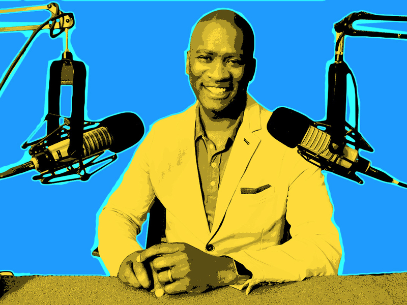 AccuWeather's John Dokes on singing jazz—and that time the weather ...