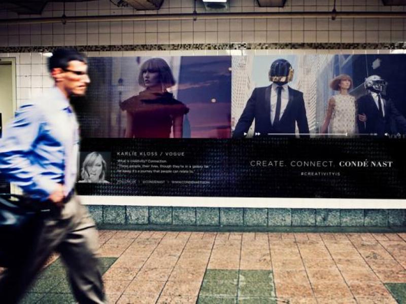 Pitchfork Staff, Kendall Jenner and Ronda Rousey Appear in New Conde ...
