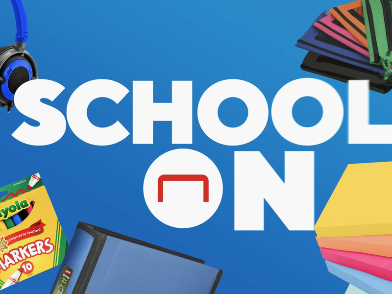 Staples Celebrates Back-to-School Savings in Versatile, Multi-Platform ...