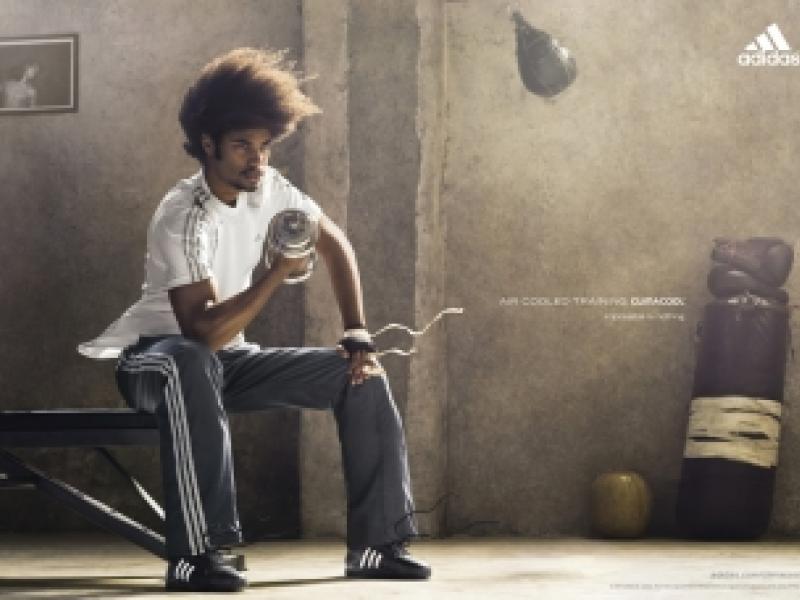 Adidas Climacool : Boxing | Ad Age