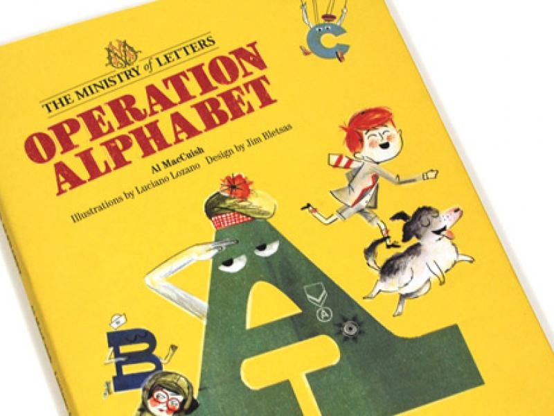 Mother-London : Operation Alphabet | Ad Age