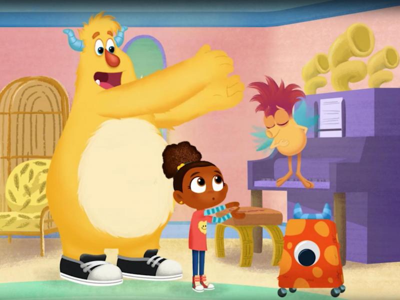 HBO's first Amazon Alexa skill for kids is a Sesame Workshop ...