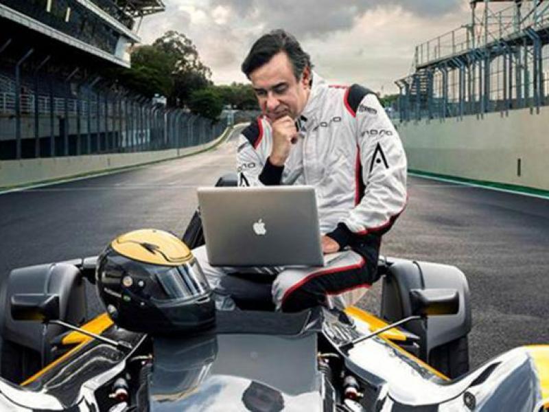 Alexandre Gama Relinquishes Global CCO Role at BBH | Ad Age