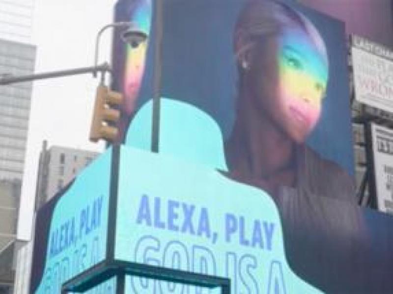 Amazon Music : A Voice is All You Need | Ad Age