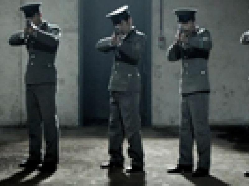 Amnesty International : Bulletproof | Ad Age