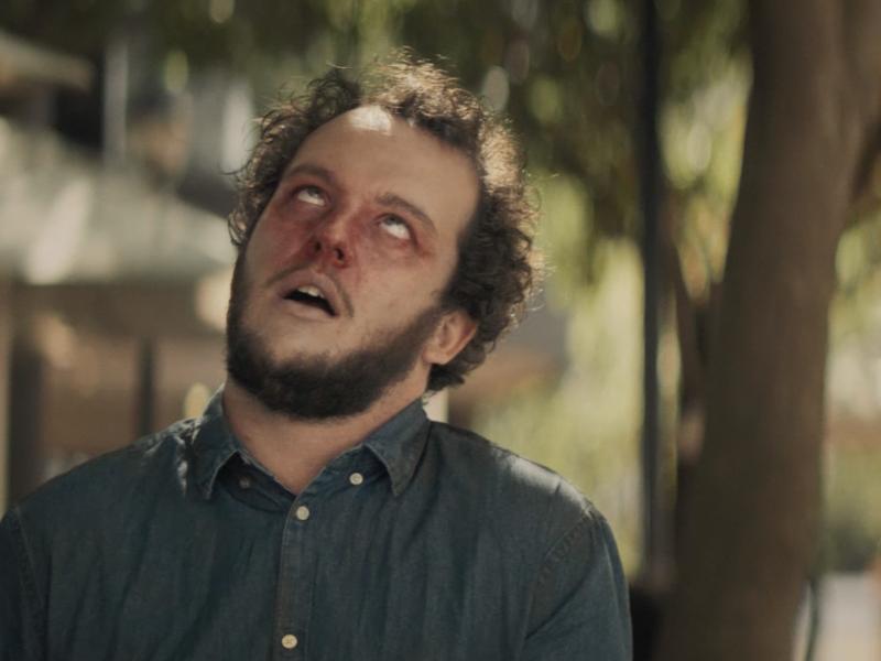Pollen allergy turns a city into a zombie disaster zone in this Swedish ...