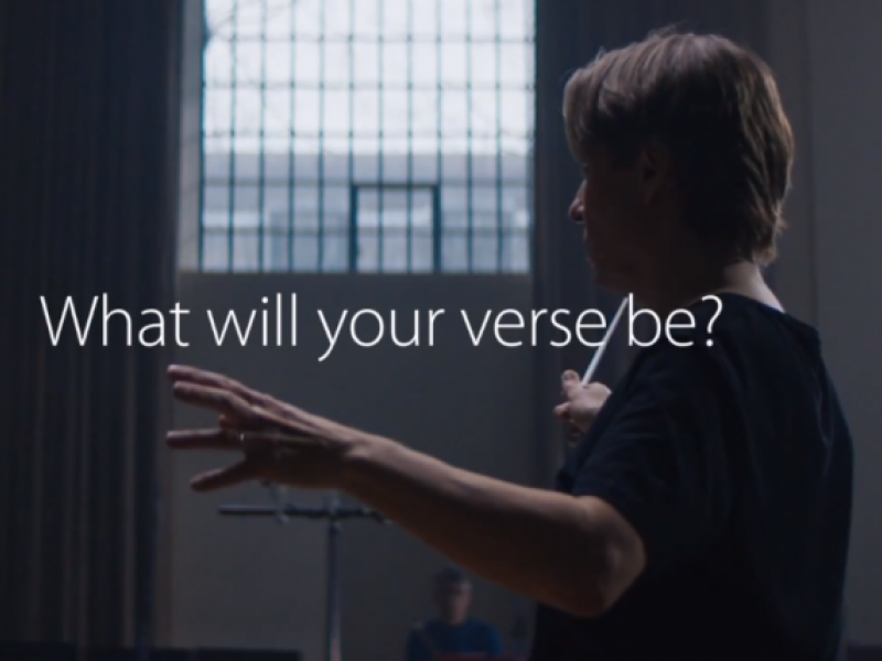 Apple Really, Really Wants You to Figure Out What Your 'Verse' Is ...