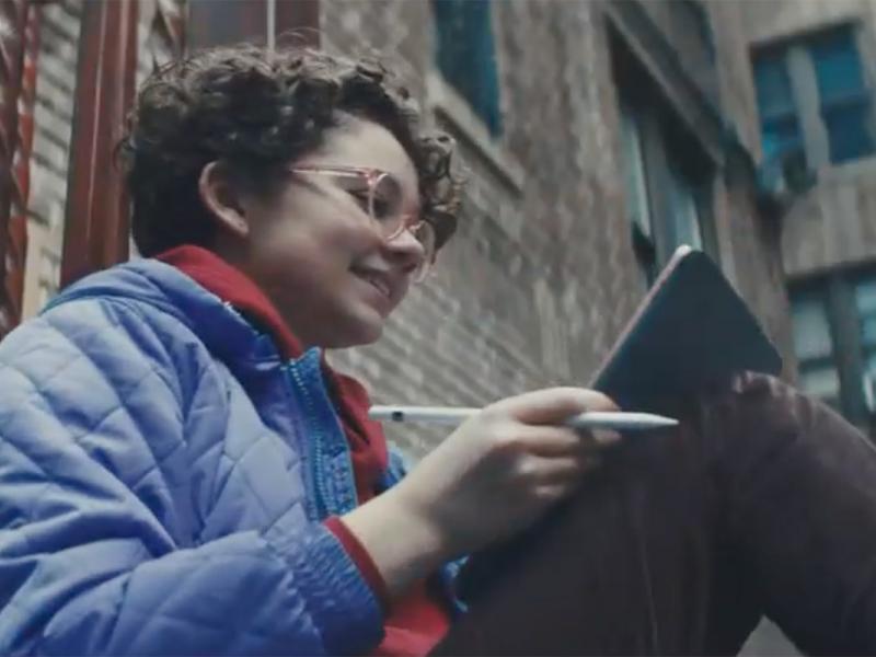A Digital Whiz Kid Asks 'What's a Computer?' in Apple's Spot for iPad ...
