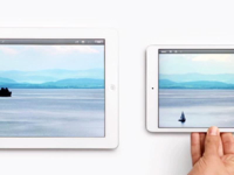 Apple iPad Mini : Photos | Ad Age