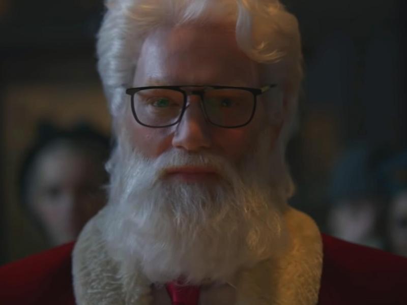 Audi drives Santa into a mid-life crisis | Ad Age