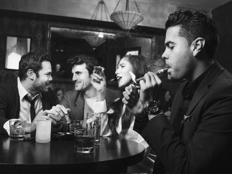 Avo Cigars: Avo Print Ad | Ad Age