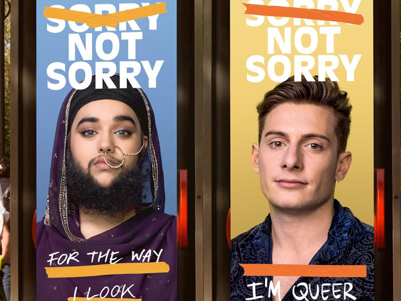 No Apologies: This Campaign by the BBC's Youth Channel Celebrates ...