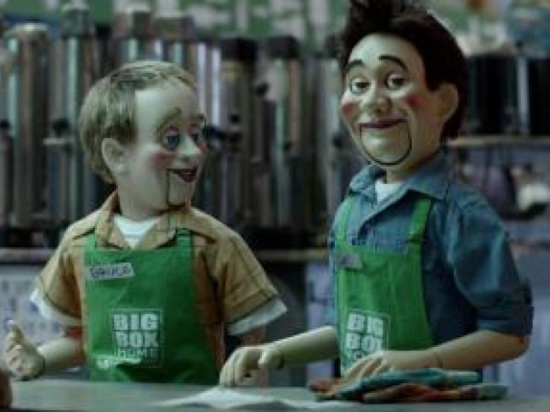 Benjamin Moore : Tough Plant | Ad Age