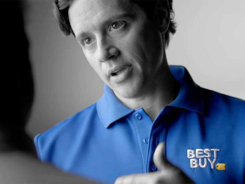 Best Buy unveils rebranding that was a year in the making | Ad Age