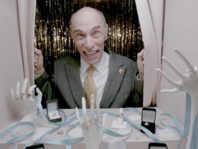 Blue Nile: Scare | Ad Age