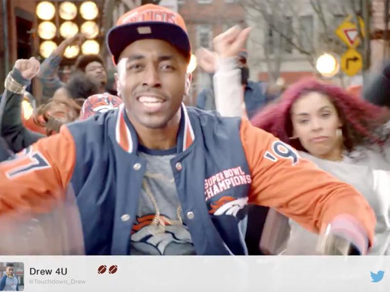 Bose Turns NFL Tweets Into Music Tracks | Ad Age