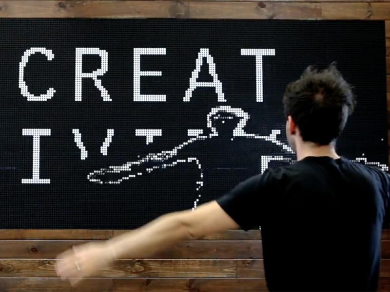 Breakfast's Modular Flip-Disc System Will Help You Create Amazing ...