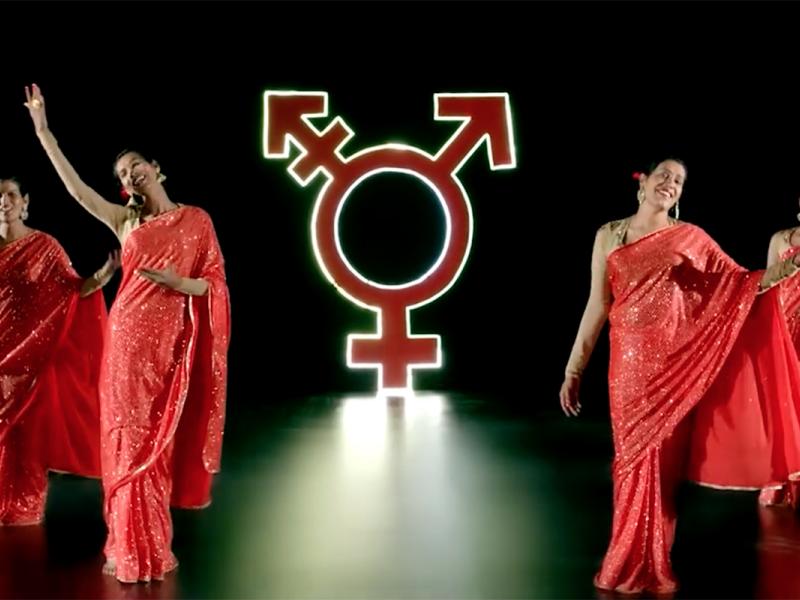 Best of 2016 No. 1 Integrated/IX: A Transgender Pop Band Is a Winning ...