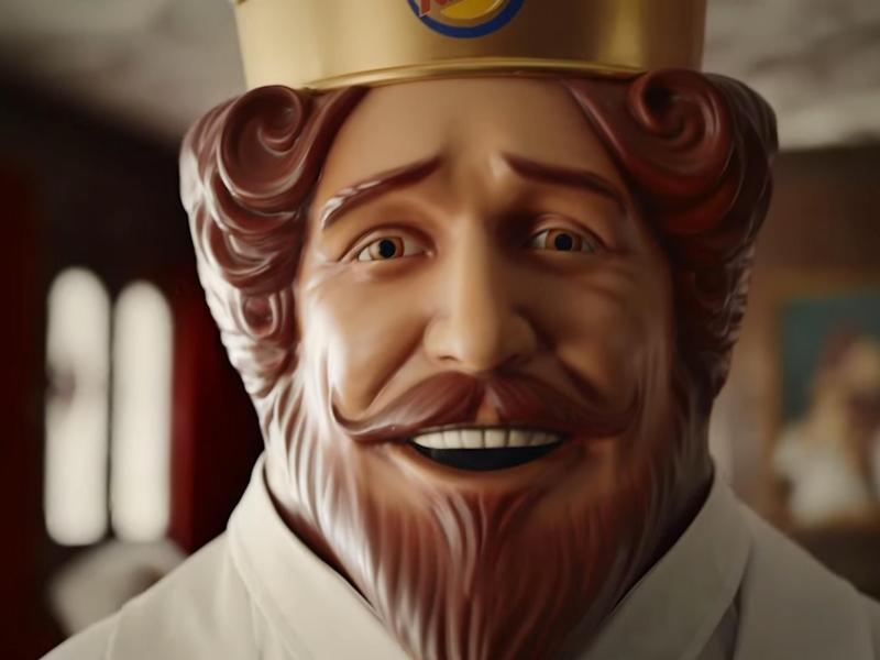 The latest 'Colonel' is Burger King's King? | Ad Age