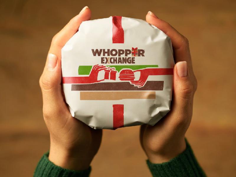 Burger King Will Exchange Your Unwanted Holiday Gifts for a Whopper ...