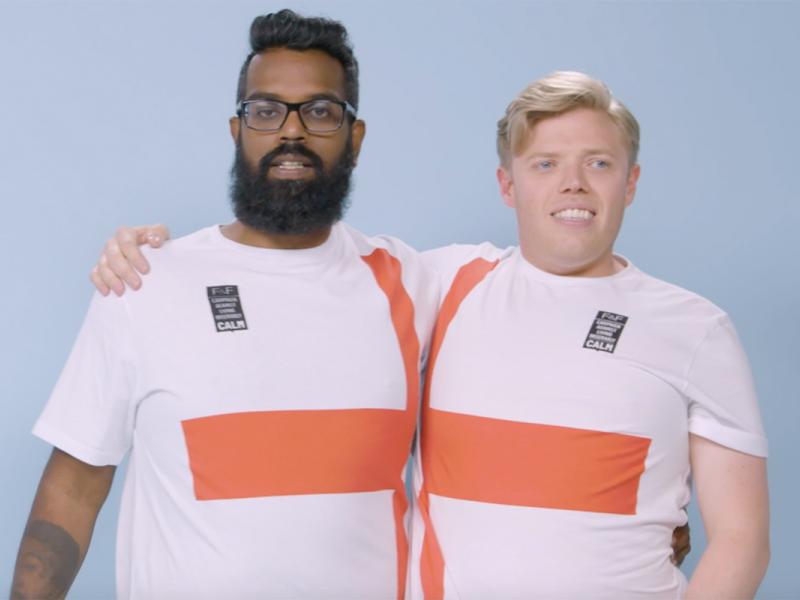 Calm : Mark Your Man - Brand Film | Ad Age