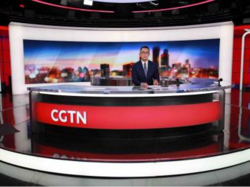 China's State Broadcaster Rebranded, But the Essentials Stayed the Same ...