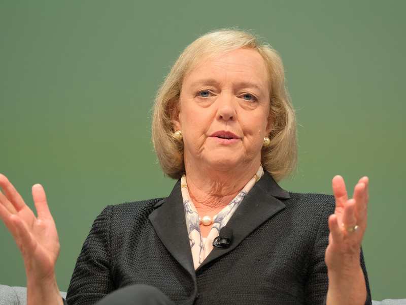 Meg Whitman brings big ad deals to Quibi, but isn't caving to all ...