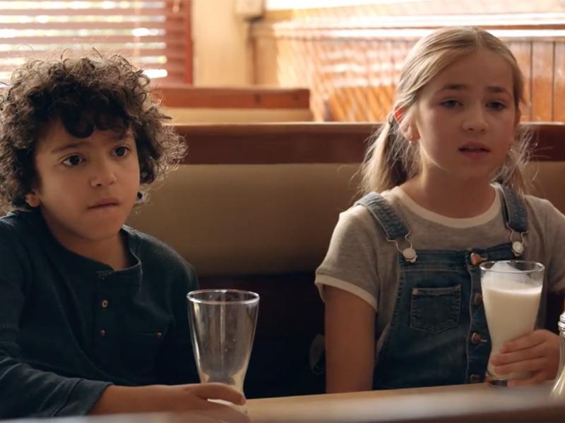 Kids complain over a cold one in latest 'Got Milk?' spots | Ad Age