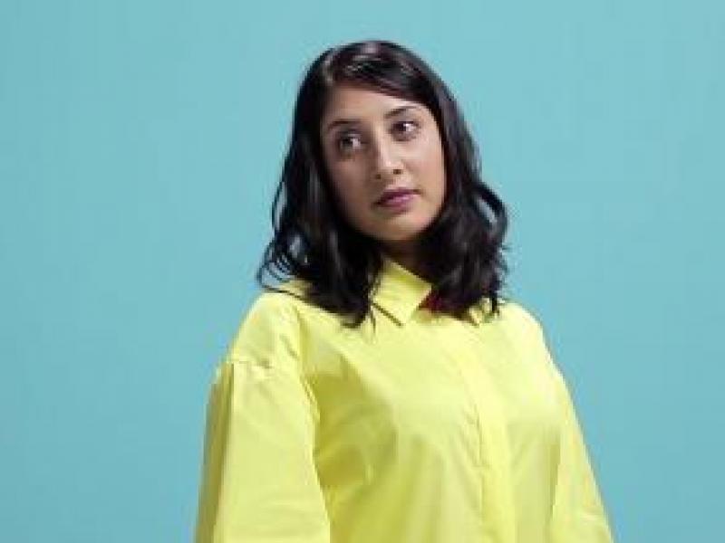 Cannes Lions : Invest in Creativity - Nisha the Strategist | Ad Age