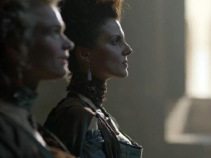 Captain Morgan : Meet the Crew - The Maidens | Ad Age